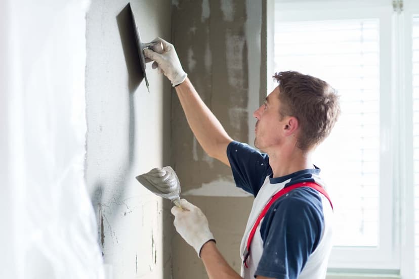 Plasterers in Australia: Career Insights, Skills, and Job Prospects